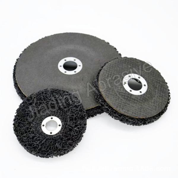 Quality 4'' x 5/8'' Strip Discs Stripping Wheel for Angle Grinder Coarse Grit Paint Stripper for sale