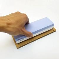 China 40 -2000 Double Sided Whetstone Knife Sharpener Stone for Customized Sharpening Needs for sale