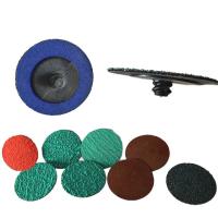 China Deburring and Rust Removal Made Simple with 2 Inch Grit 60 Ceramic Quick Change Disc for sale