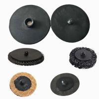 China Deburring and Rust Removal Made Simple with 2 Inch Grit 60 Ceramic Quick Change Disc for sale