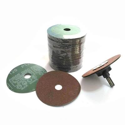 China Black Medium Flexible Density Backing Pad M14 Thread Sandpaper Grinding Disc Polishing Pad Puffing Wheel (Pedaço de apoio de densidade média e flexível) à venda