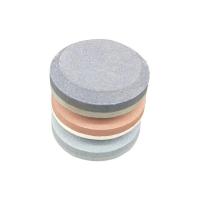China Rectangular Grinding Stone Customized Double Sided Knife Sharpening Petroleum Stone for sale