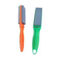China ODM Support Whetstone Kit 2 Side Whetstone Knife Sharpener Knife Sharpening Stone Set for sale
