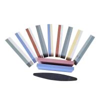 China ODM Support Whetstone Kit 2 Side Whetstone Knife Sharpener Knife Sharpening Stone Set for sale