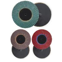 China Surface Grinding Mini Flap Disc High Density Zirconia for Long-lasting Performance for sale