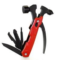 China Outdoor Pocket Multitool Knife Set Includes Axe Saw and Screwdrivers for Versatility for sale