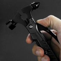 China Outdoor Pocket Multitool Knife Set Includes Axe Saw and Screwdrivers for Versatility for sale