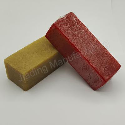 Cina Cintura di levigatura in gomma naturale personalizzata e bastone di pulizia a disco per materiali abrasivi in vendita