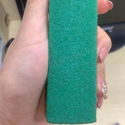 Cina Cintura di levigatura in gomma naturale personalizzata e bastone di pulizia a disco per materiali abrasivi in vendita