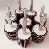 China Customized Support OEM Diamond Flap Disc for Rust Removal and Surface Preparation for sale