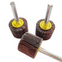 China Customized Support OEM Diamond Flap Disc for Rust Removal and Surface Preparation for sale