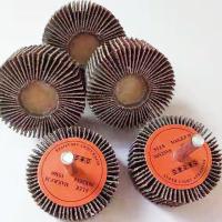 China Customized Support OEM Diamond Flap Disc for Rust Removal and Surface Preparation for sale