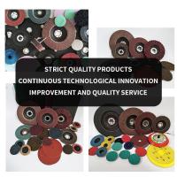 China Customized Support OEM Diamond Flap Disc for Rust Removal and Surface Preparation for sale
