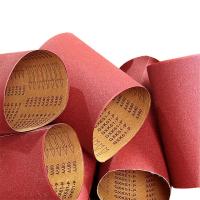 China Polyester Cloth Backing ABRASIVE BELTS The Ultimate Solution for Belt Sanding Machine for sale