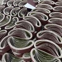 China Polyester Cloth Backing ABRASIVE BELTS The Ultimate Solution for Belt Sanding Machine for sale