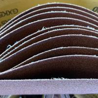 China Polyester Cloth Backing ABRASIVE BELTS The Ultimate Solution for Belt Sanding Machine for sale