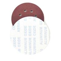China OEM Support D Weight Hook and Loop Abrasive Paper Disc for Customized for sale