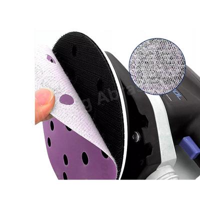 Cina Disco di levigatura viola 125 mm/5 INCH fabbricato per la lucidatura del pezzo in vendita