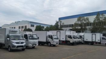China Factory - Chengli Special Automobile Co.,Ltd