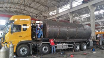 China Factory - Chengli Special Automobile Co.,Ltd