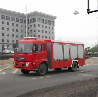 China China Fire Fighting Truck Dongfeng 5ton 5000L Water and Foam Fire Truck Fire Fighting Equipment Fire Truck for sale