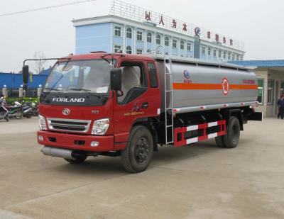 China Foton 4X2 Oil Filling Truck Fuel Filling Dispenser Tanker Truck for Sale for sale