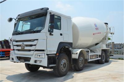 China Hot Sale HOWO 8X4 20cbm/22cbm Concrete Mixer Truck Cement Construction Vehicle Concrete Mixer Machine Beton Small Concrete Mixer for sale