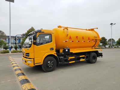 China 4X2 Shacman RHD LHD Vacuum Sewage Suction Truck 16tons 18tons for sale