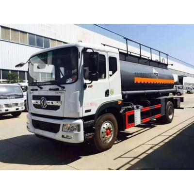 China Hot Sale China Dongfeng 8cbm 9cbm 10cbm Fuel Delivery Tankers 8000L 9000L 10, 000liters Oil/Gasoline/Petroleum/Diesel Transport and Dispenser Tank Truck for sale