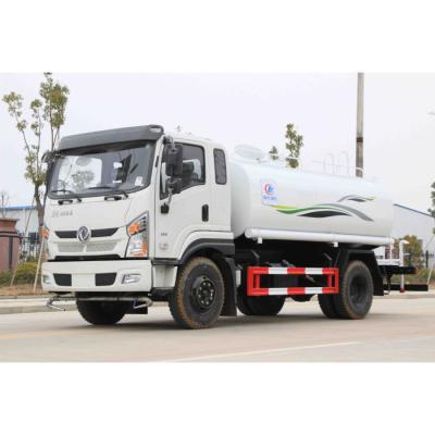China Dongfeng 4X4 14000 Liters Water Sprinkler Truck Full Drive 14ton Water Tanker Truck for sale