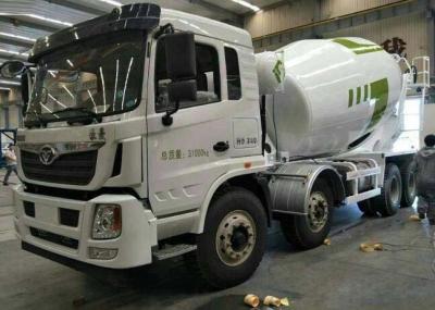 China China Hot Sale Sinotruk Energy-Saving Heavy Duty Construction Concrete Cement Mixer for sale