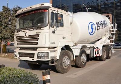 China Good Price Shacman 16m3 Ready Mix Concrete Mixer Truck Concrete Mixer Truck Price for Sale for sale