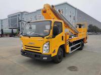Quality Hot Selling Mobile 22 Meter Telescopic Boom Aerial Working Truck, Lift Truck for sale