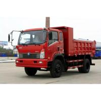 Quality Engineering Projects 6 Tyre Tipper Truck 5000kg Standard Dump Truck for sale