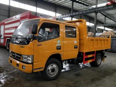 China Top Quality Samll Dongfeng Dump Truck Tipper Truck for sale