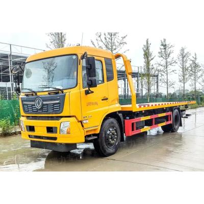 China Dongfeng 4tons 6tons Breakdown Recovery Truck Heavy Duty Road Recovery Vehicle for sale