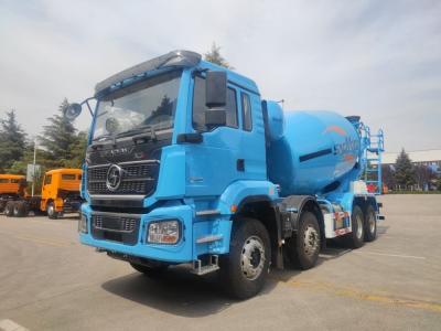 China Shacman 8X4 20 Cbm Mixing Truck Dongfeng/HOWO/Sinotruk/FAW Heavy Duty 4/6/8/10/12/14/16/18/20 M3 Building Construction Concrete Mixer with Pump for sale