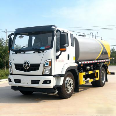China Dayun 20000liters Water Bowser Truck with Dust Control Water Cannon Vehicle Water Sprayer Truck Drinking Water Delivery Sprinkler Tanker Truck for sale