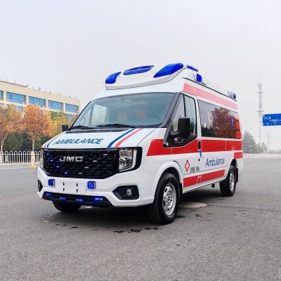 China Best Quality Good Quality Ford Guardianship Ambulance Car Price for sale