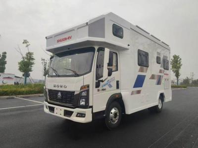 China Stylish Compact Campervan Truck For Memorable Family Getaways for sale