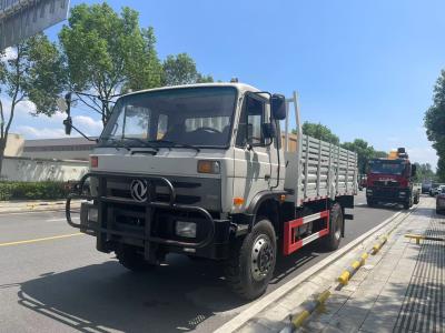 China Q30 Cab 163HP Light Van Cargo Transport Truck 4X2 Cargo Vehicles for sale