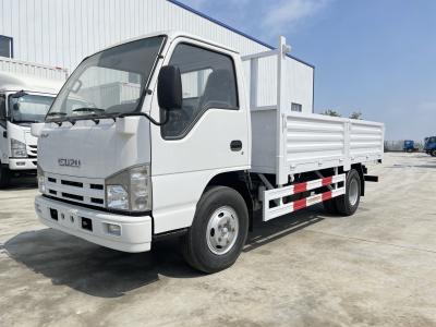China 143HP Cargo Truck Mini Lorry Van Truck 4X2 Tipper 5-10t Light Cargo Lorry Truck for sale