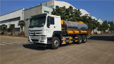China Durable Asphalt Distribution Truck for Road Construction and Asphalt Paving Projects with Performance and Easy Operation for sale