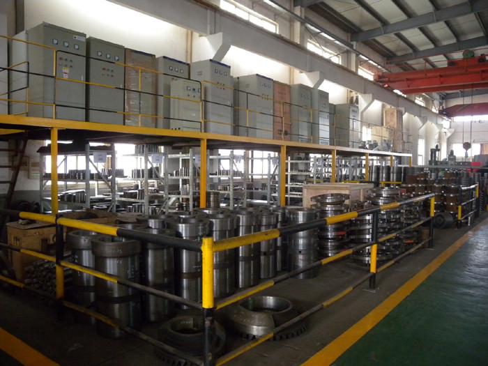 Fornitore cinese verificato - Shanghai White Lai Road&Bridge Machinery Co.,Ltd
