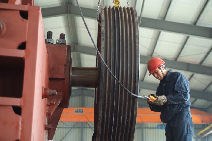 Fornitore cinese verificato - Shanghai White Lai Road&Bridge Machinery Co.,Ltd