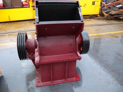 Cina Manganese fine del frantoio 25-50 Tph del granulato del martello del granito alto ampiamente usato in cemento in vendita