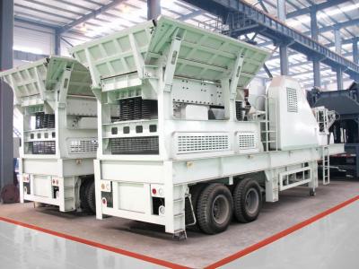 China moving granitel stone jaw crushing  plant  with three axles with tire 100-150 TPH for sale