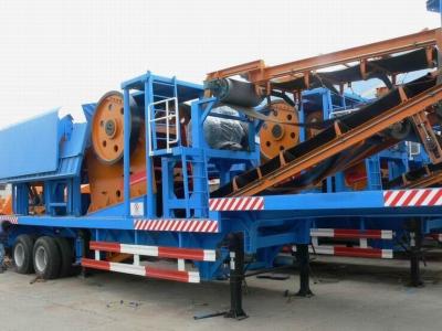 China portable marble mobile stone jaw crusher plant widely used in quarry 80-120tph for sale