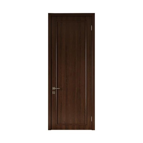 Quality Bespoke Solid Wood Bedroom Doors Wooden Bedroom Door Natural Woodgrain Panel House Residential Renovation for sale