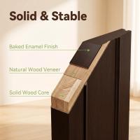 Quality Lacquered Solid Wood Composite Doors Natural Wood Interior Doors Sculpted Panel for sale